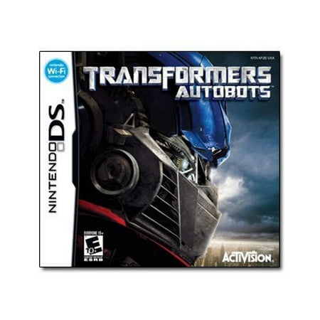 Transformers Autobots - Nintendo DS | Walmart Canada