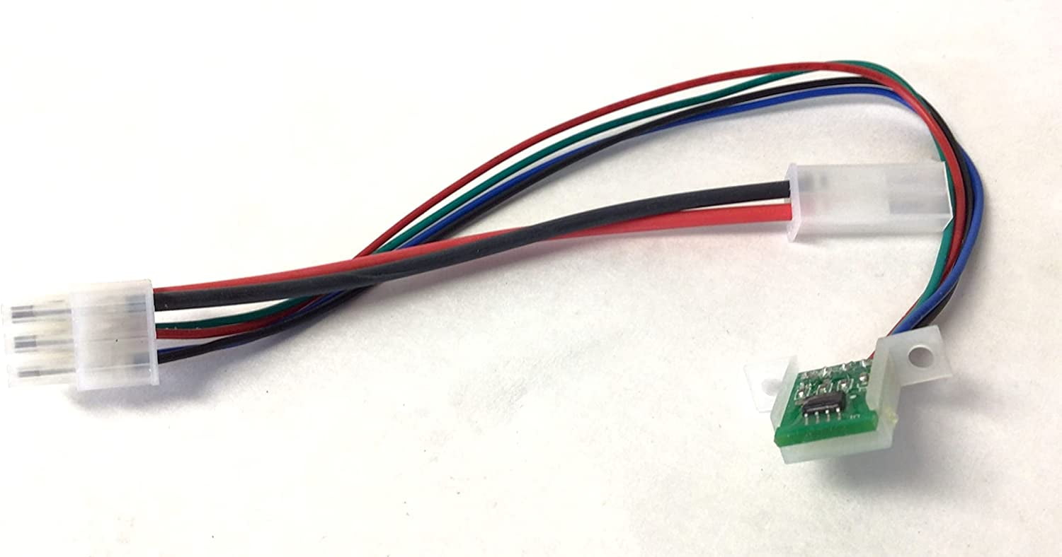 Icon Health & Fitness, Inc. Incline Motor Sensor Kit with Wire Harness ...
