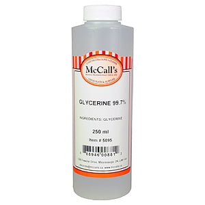 Vegetable Glycerine USP Food Grade 99.7% RSPO, SAFE, BRC and GFSI ...