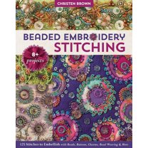 Doodle Stitching Embroidery Art : Move Beyond the Pattern with Aimee ...