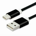 KNACK- 2X Usb Type C 6Ft Braided Charger Data Sync Cable Cord For ...