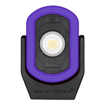MAXXEON MXN00811, Hivis Green, 720 Lumens, USB-C Rechargeable LED ...