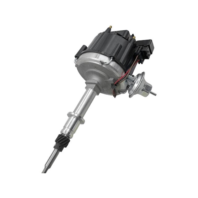 Ignition Distributor - Compatible with 1975 - 1976 Chevy C10 Suburban 4 ...