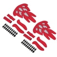Universal Bicycle & Electric Car Helmet Lining Kit - Foam Pad ...