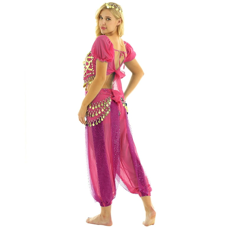 Bollywood Dance Costumes For Women