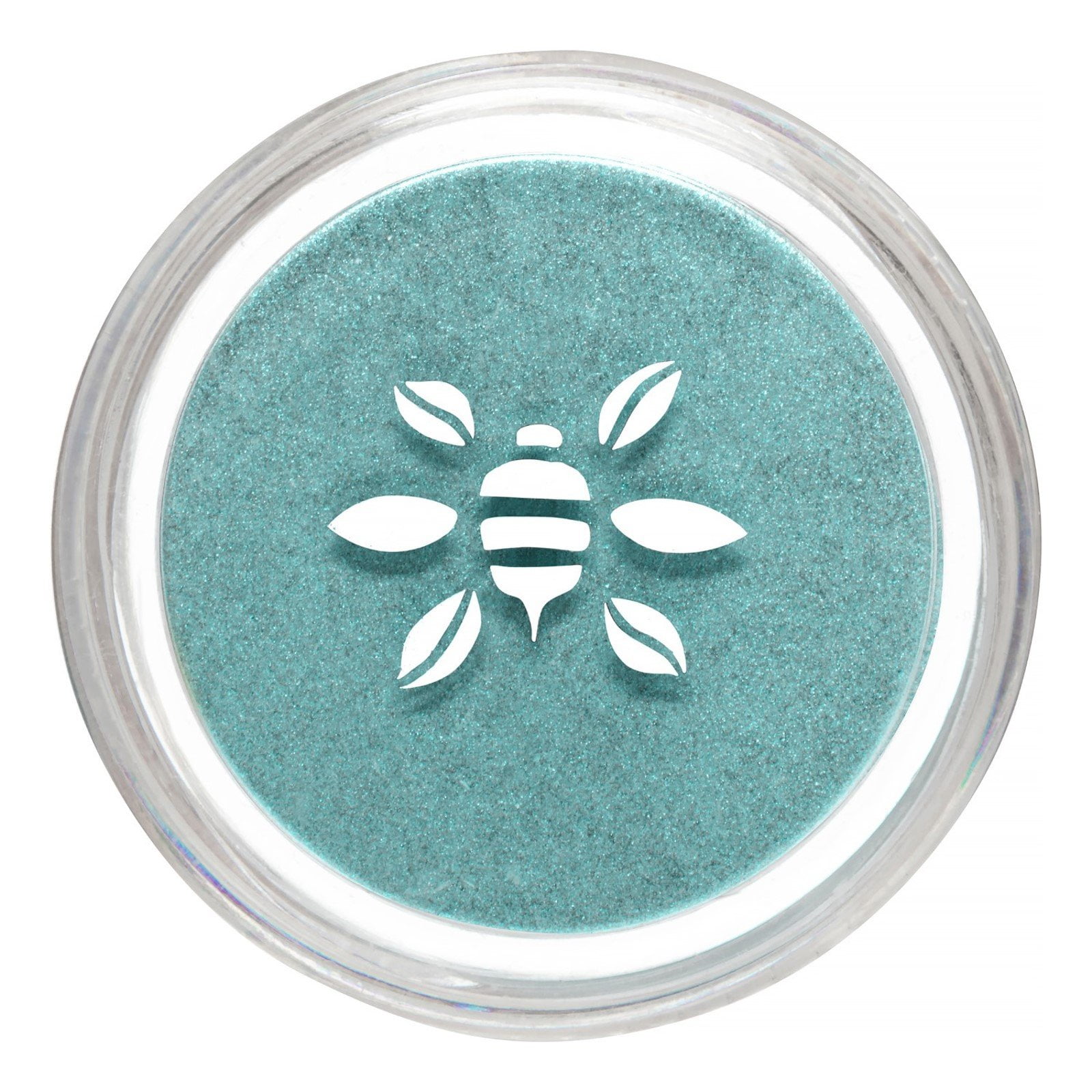 Sombras de ojos minerales Honeybee Gardens Powdercolors en Castaway ...
