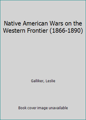Pre-Owned Major U.S. Historical Wars: Native American Wars on the ...