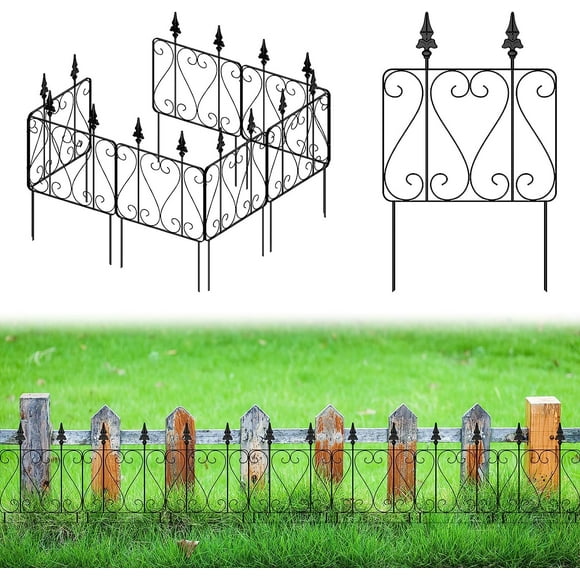 Decorative Wire Fencing