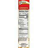 Goodman's Onion Soup & Dip Mix, 2.75oz - Dry Recipe Herb for Soups ...