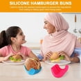 UYWGF-304 Stainless Steel Burger Press, Adjustable Hamburger Press ...