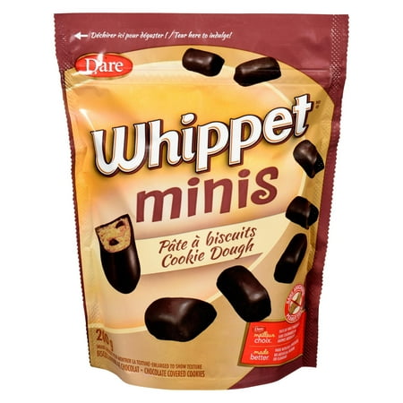 Whippet Minis Cookie Dough - Walmart.ca