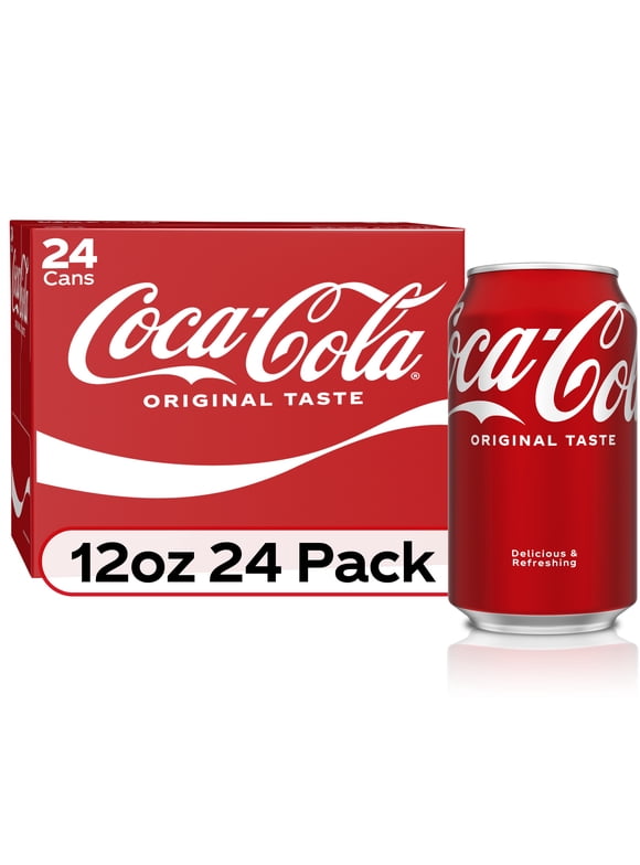 Coca-Cola in Soda Pop - Walmart.com