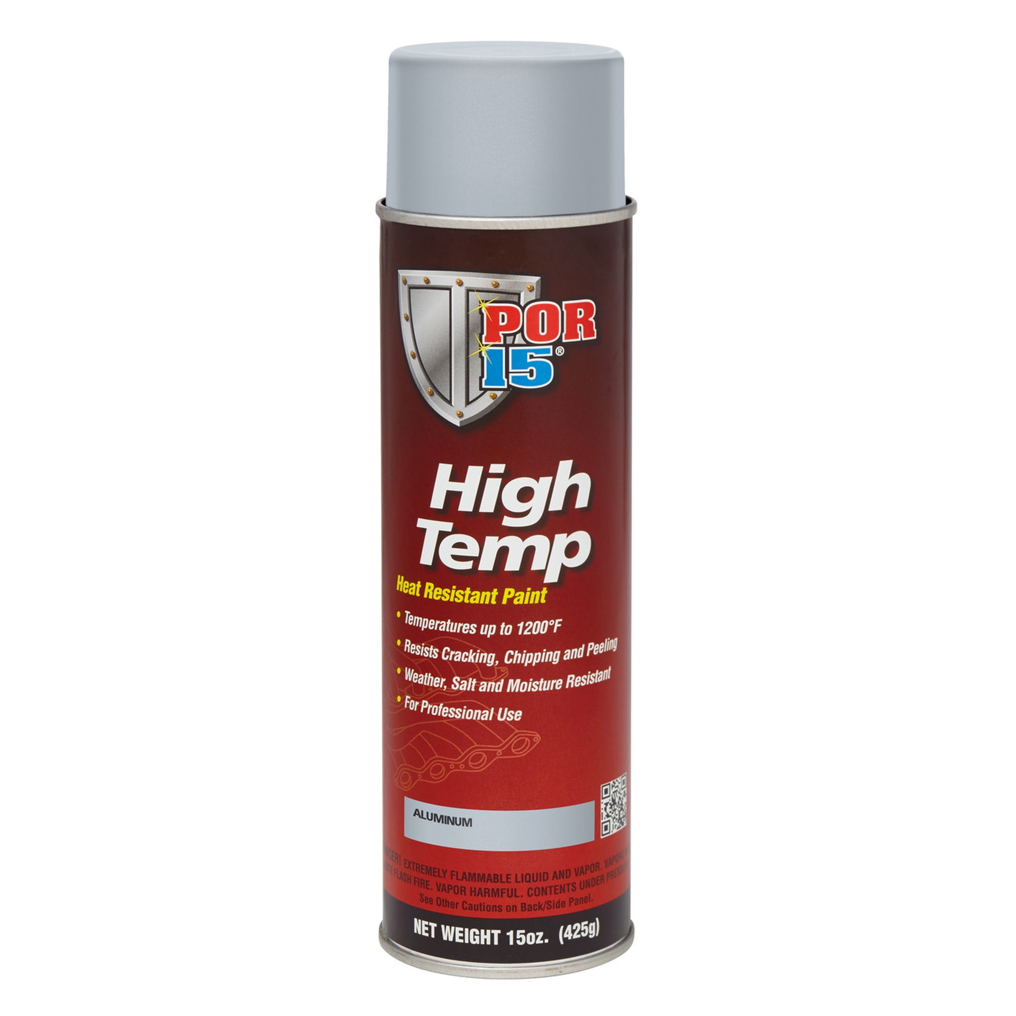 Click here for Por-15 Por 15 Paint 44318 Aluminum; Aerosol Can; 1... prices