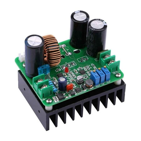 Boost module Step-up voltage converter 15A adjustable boost module 900W ...