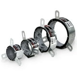 Sti Firestop Pipe Collar,Silv,Steel,2.3"Dia. LCC150 - Walmart.com