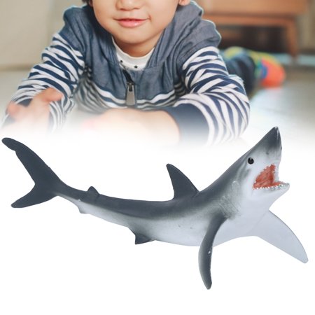 Highly Simulation Plastic Educational Toys Life Solid Animal Model ...