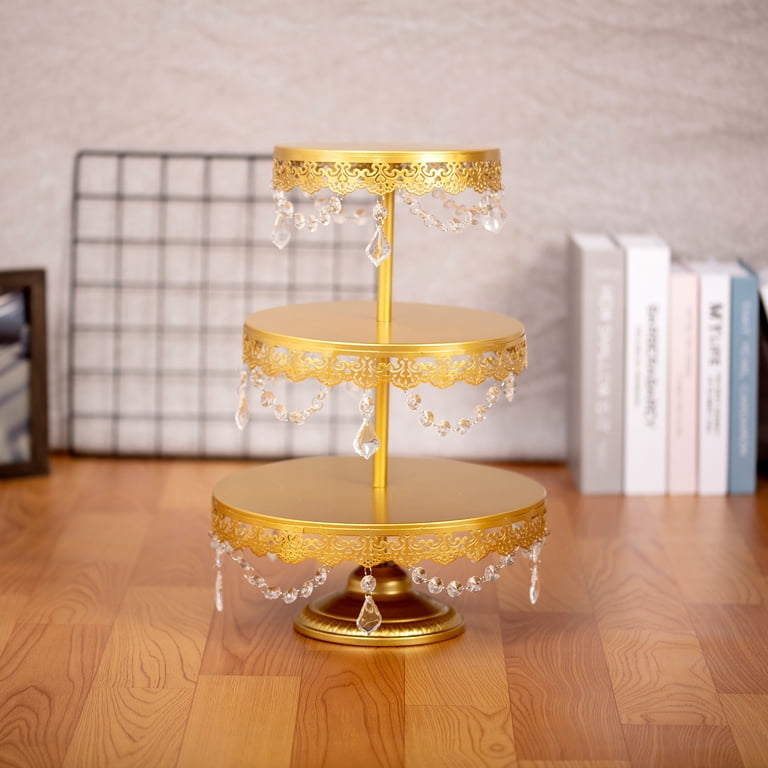 Metal Vintage Cake Stands