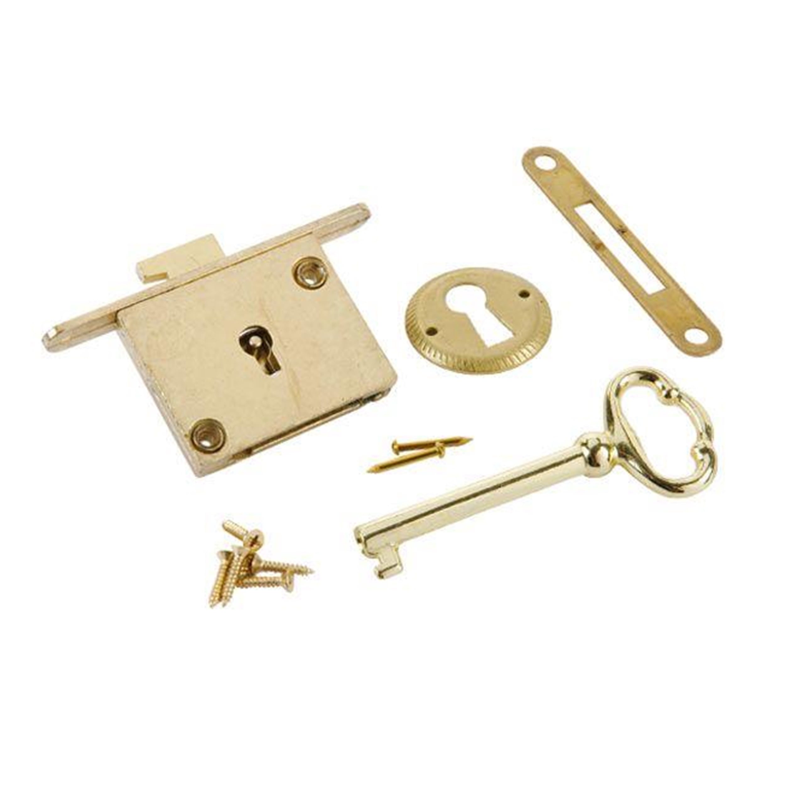 Lock, Chest, Full Mortise - Walmart.com