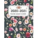 2020-2021 Teacher lesson Planner : Beautiful Organizer and notebook for ...