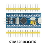 SIEYIO STM32F103 C8T6/ C6T6 System Board Microcontroller Core Board ...