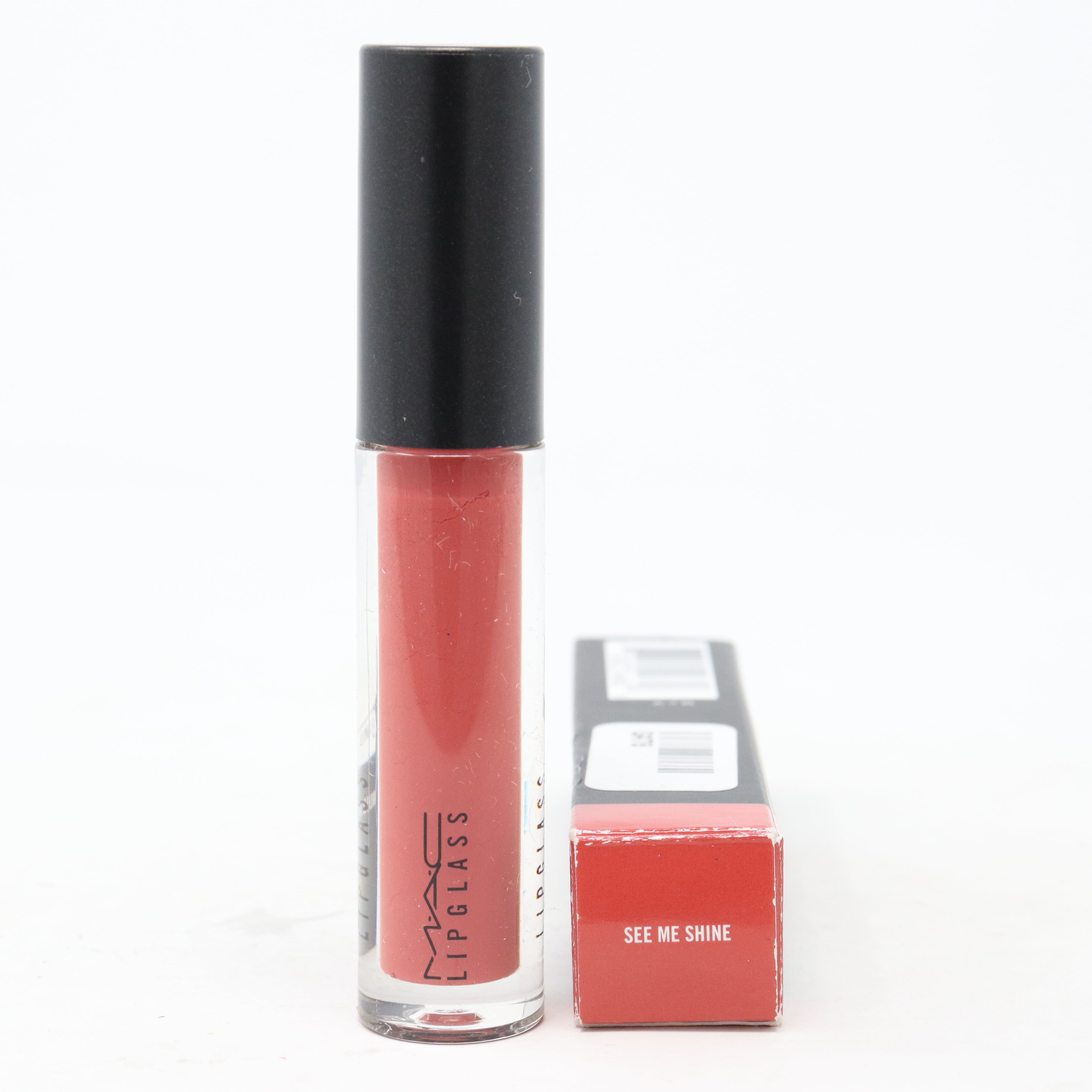 Mac Lipglass Lychee Luxe