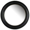 A&B Home Sable Round Wall Mirror, 22-Inch - Walmart.com