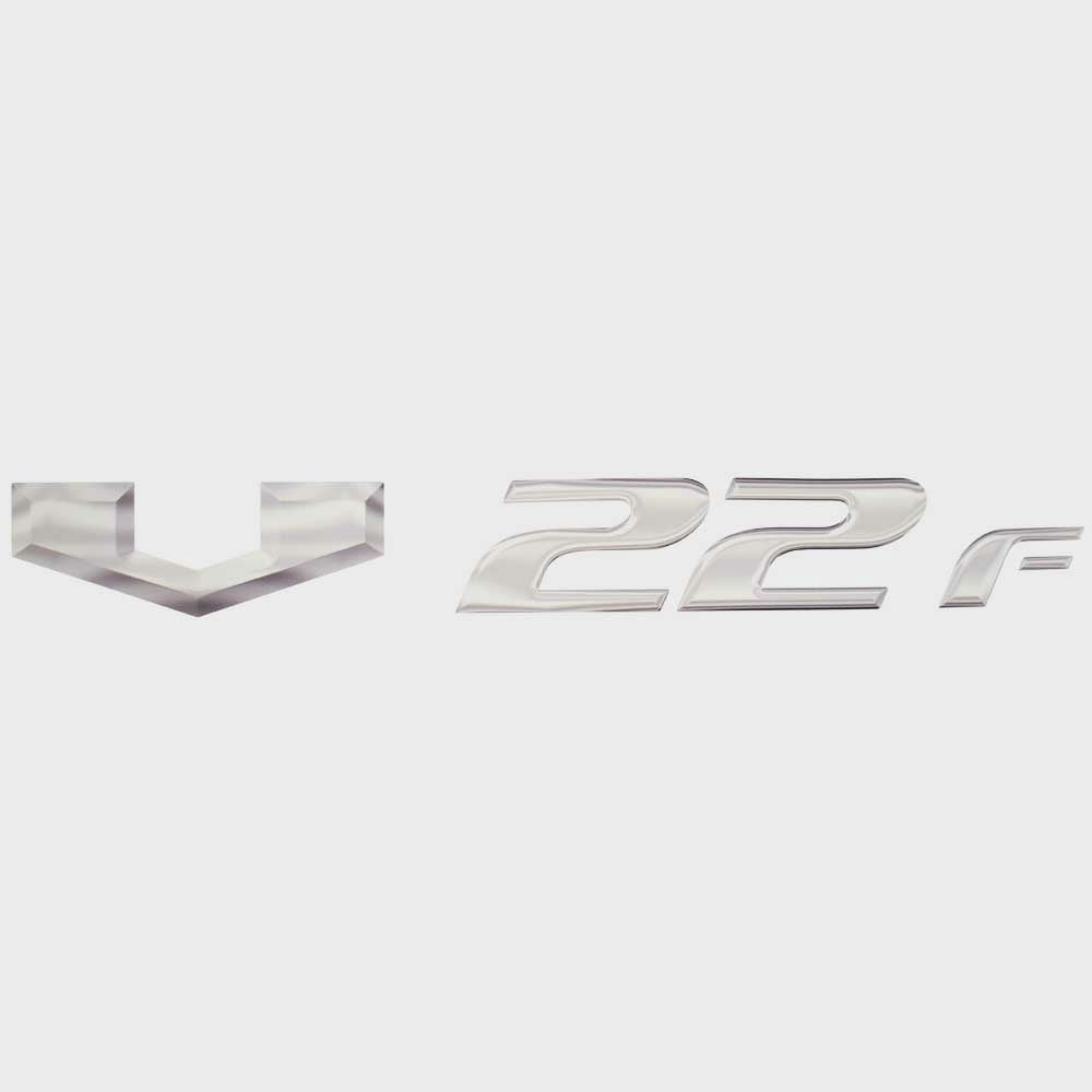 G3 Boat Brand Decal 149191-01 | V 22F Sticker - Walmart.com
