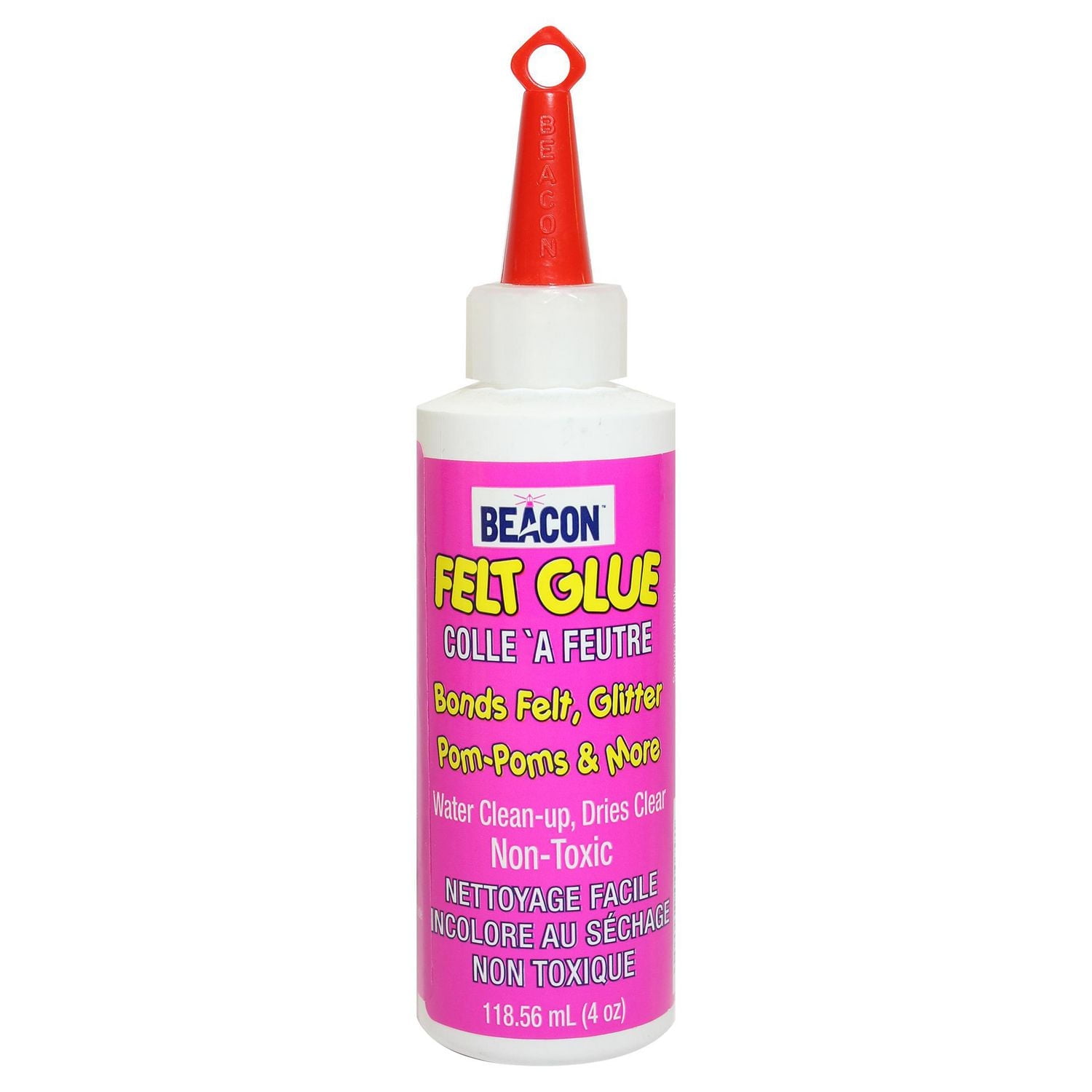 Click here for Fabric Creations Beacon Felt Glue - 118ml (4 Fl. O... prices