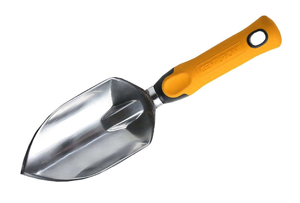 Centurion 178 14.17" X 3.74" X 2.75" Big-Dig Aluminum Trowel - Walmart ...