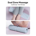 New High Density Foam Roller For Exercise Massage Muscle Recovery