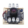 Neyseki USB Camera Module 2MP 1080P 100 Degree View Day Night IRCUT ...