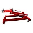 TECHTONGDA 4400lbs Hydraulic Floor Transmission Jack 2 Ton Low Profile ...