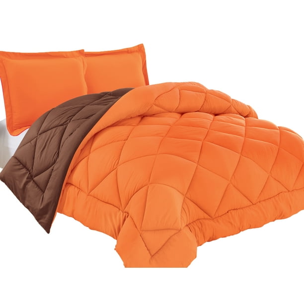 Reversible 3pc Comforter Set- Available In A Few Sizes And Colors ...