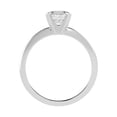 14K White Gold 10 Carat IGI Certified Lab Grown Diamond Engagement Ring ...