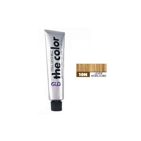 Paul Mitchell The Color 10N Lightest Natural Blonde 3 oz | Walmart Canada