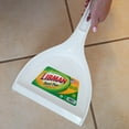 Libman 10.5 In White Plastic Dust Pan, Deep Well, Ergonomic Handle ...
