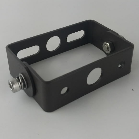 Outdoor Flood Light Mount Plate