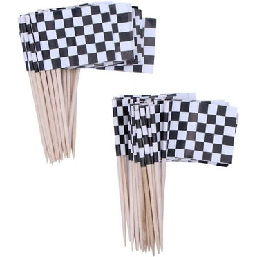 Toothpick Sticks Flags Cocktail Sticks Flag Cake Topper Sticks Flags ...