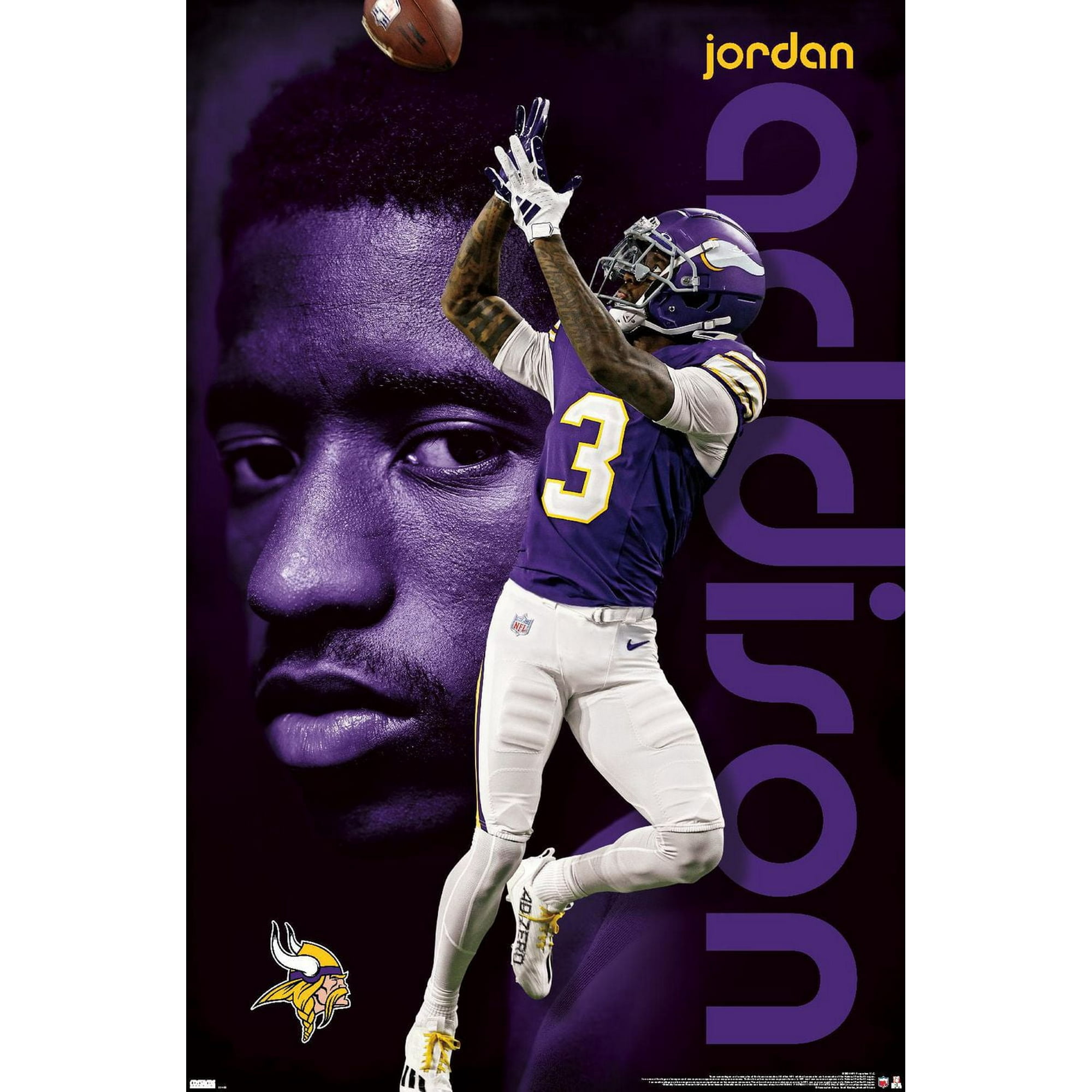 Click here for Trends International Nfl Minnesota Vikings - Jorda... prices