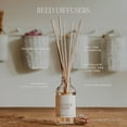 Farmhouse Reed Diffuser Set - Apple, Orange, Pumpkin, Fall Scented Air ...