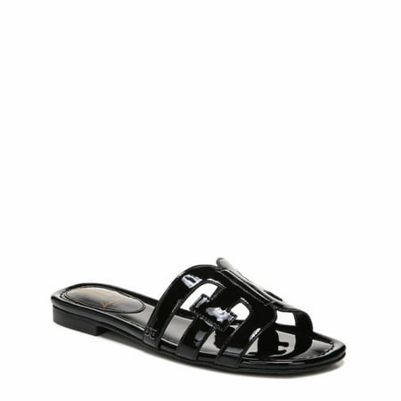 Sam Edelman BAY BLACK/PAT SANDAL | Walmart Canada