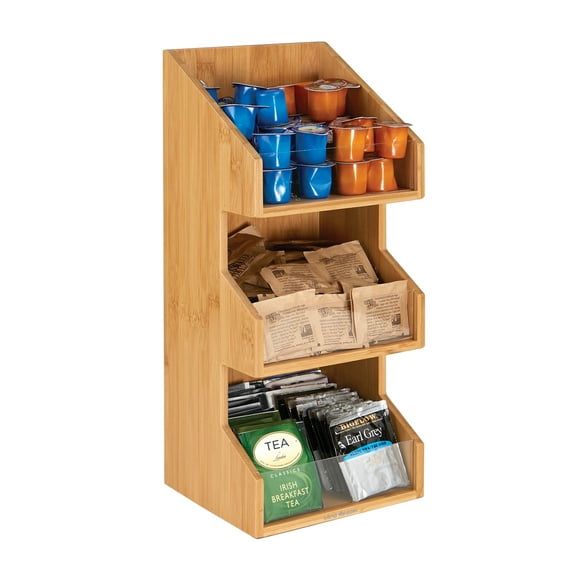 Coffee Condiment Organizer