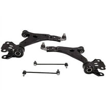 Detroit Axle - Front Lower Control Arms for 2013-2018 Ford Escape 2pc ...