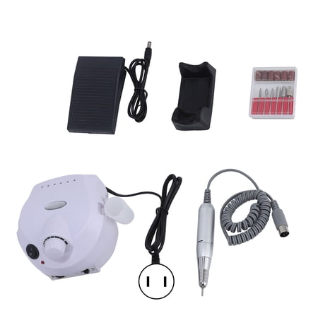 Haofy Toenail Sander Mechanical Clamping Technology Continuously Viable ...