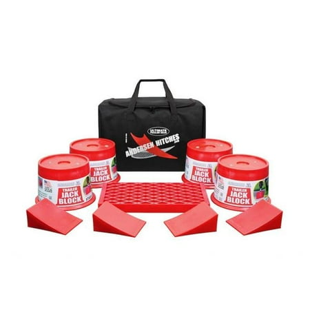 Andersen Ultimate Trailer Gear EZ Block Bag - 9 Piece | Walmart Canada