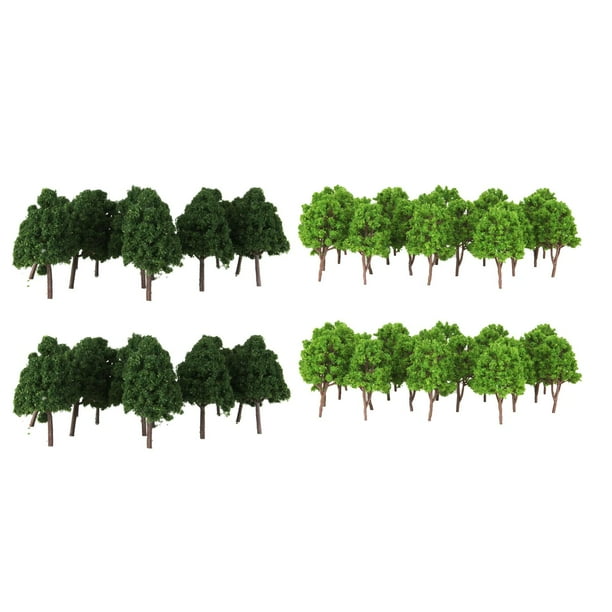 Trees layout,scale train layout - Walmart.ca