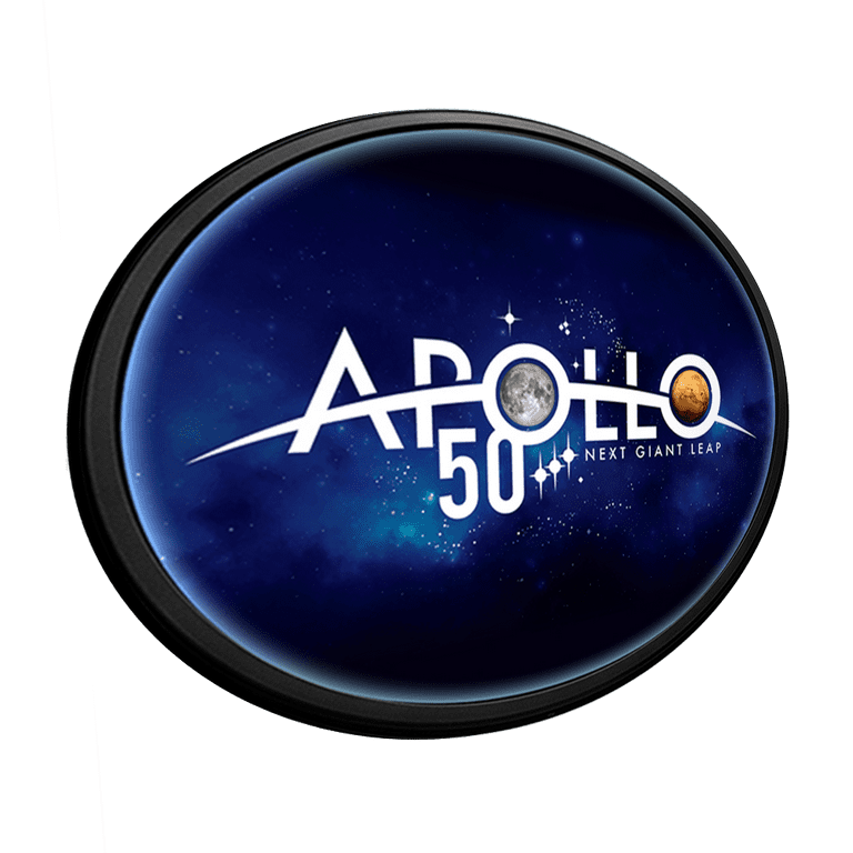 Nasa Apollo 2 Symbol