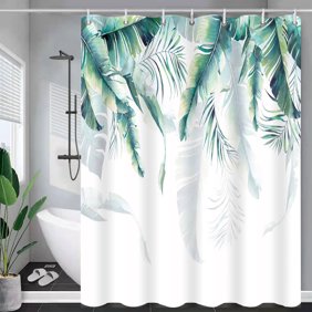 Truly Soft Kurt Windowpane Shower Curtain - Walmart.com