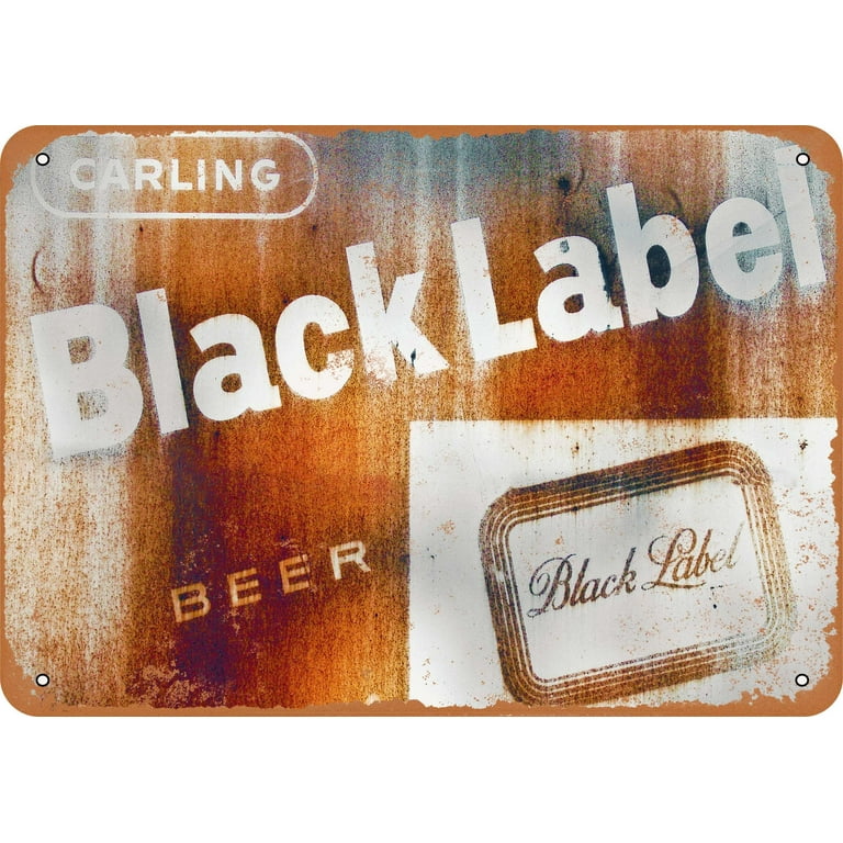 Carling Black Label Beer Logo