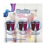 Woolite Darks Defense Laundry Detergent, 26 Loads, 40 Fl Oz, for HE ...